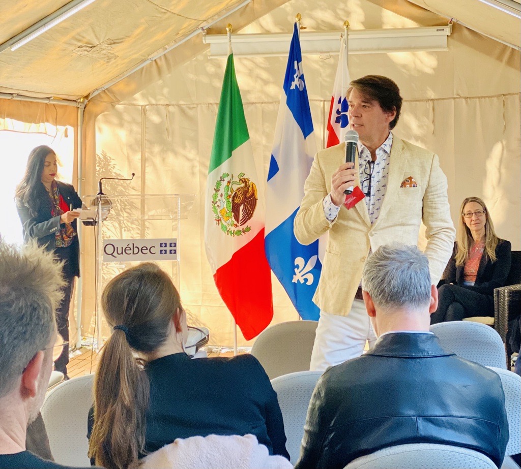 Services aux entreprises de la CCMM - Commerce International Quebec